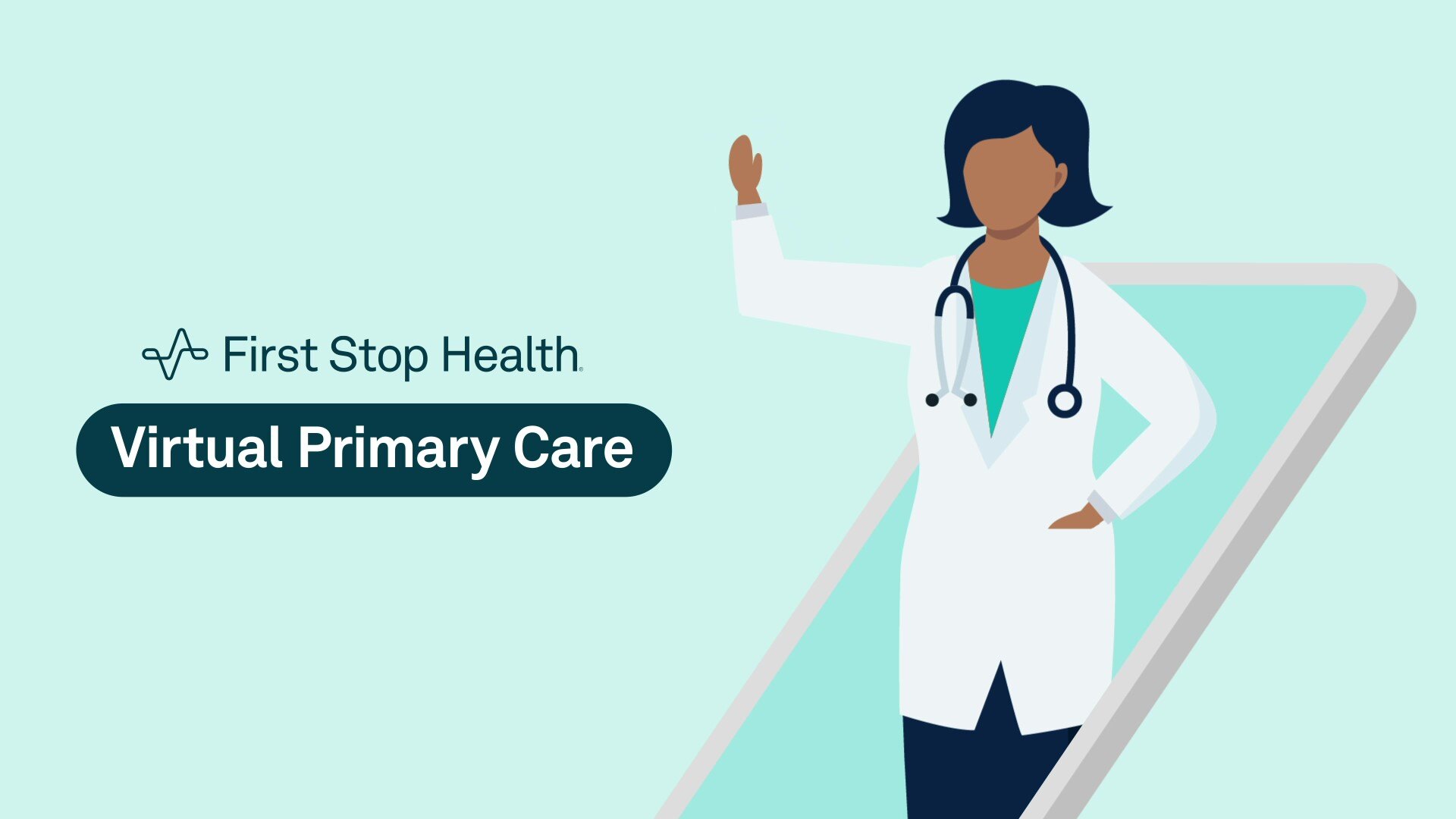 First Stop Health Virtual Primary Care Video